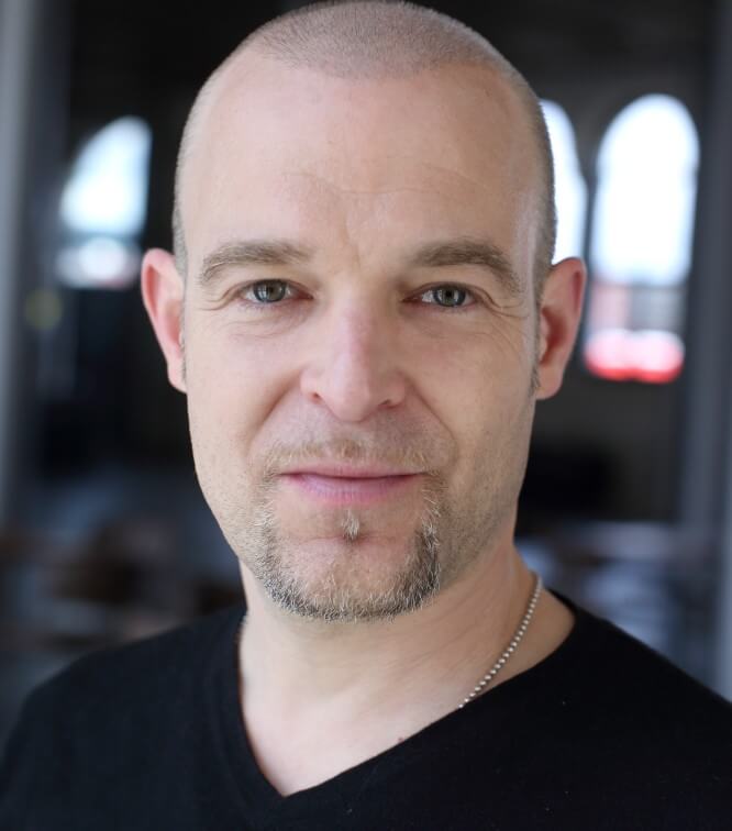 Theater Aalen - Marc-Philipp Kochendörfer