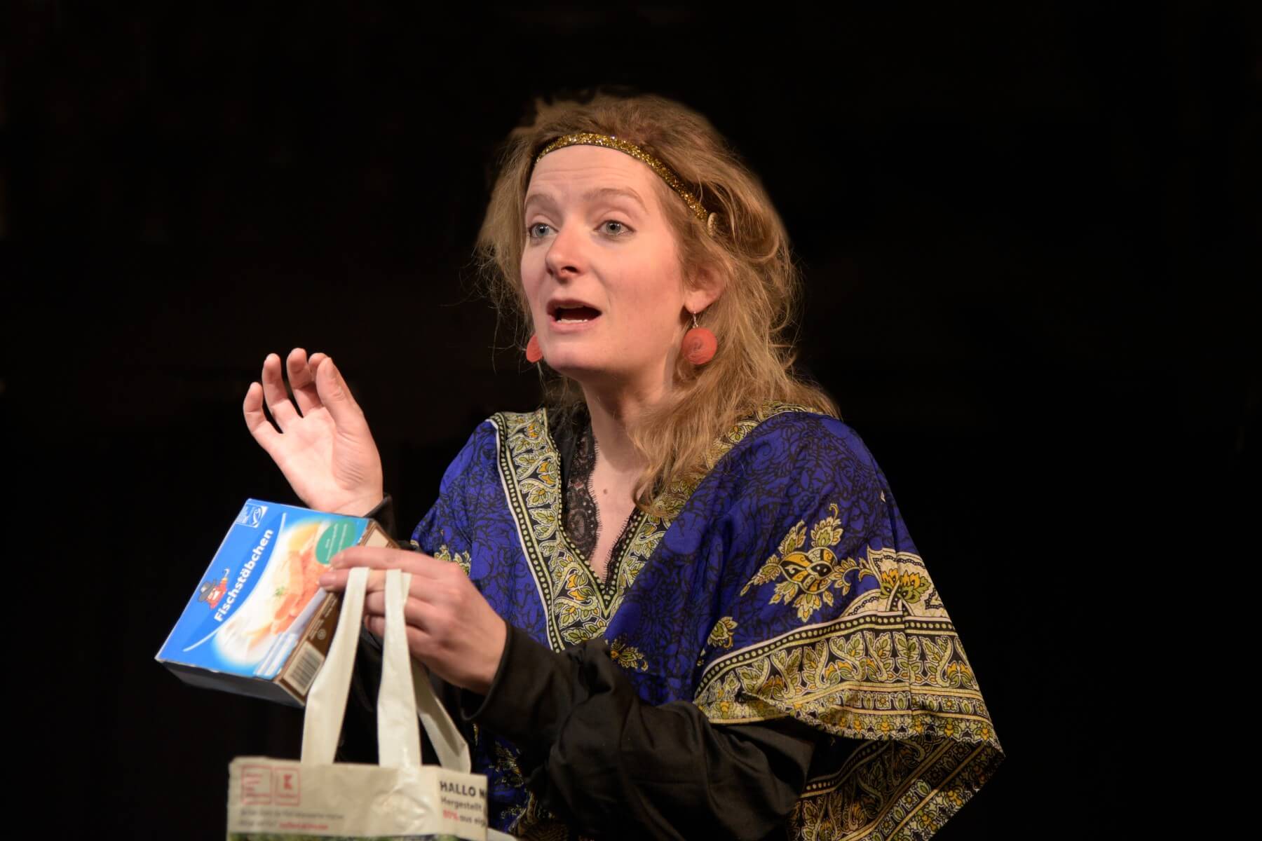 Theater Aalen - Bärbel und ihr Widerstand – Schauspiel trifft auf Kabarett