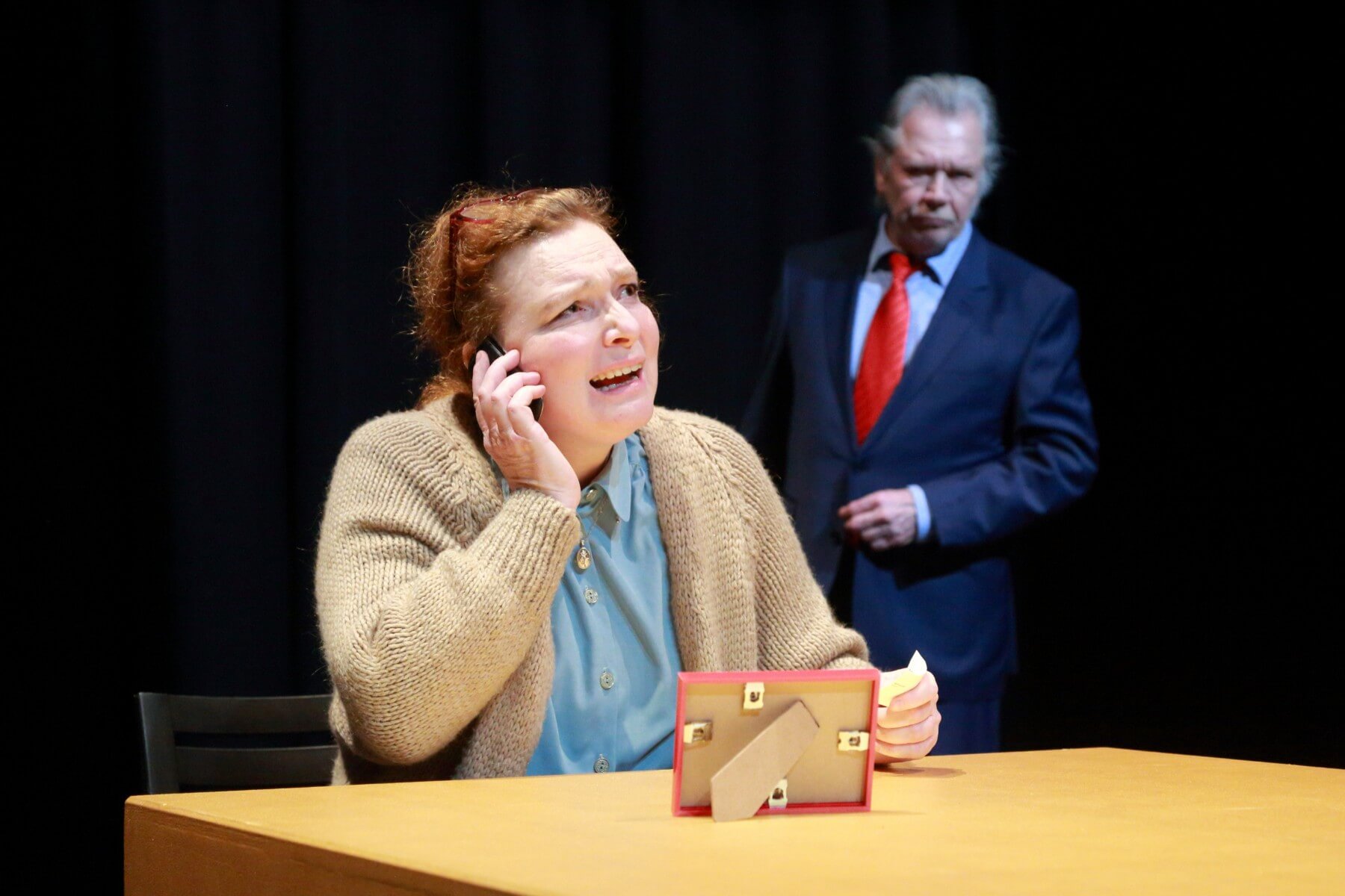 Theater Aalen - Furor