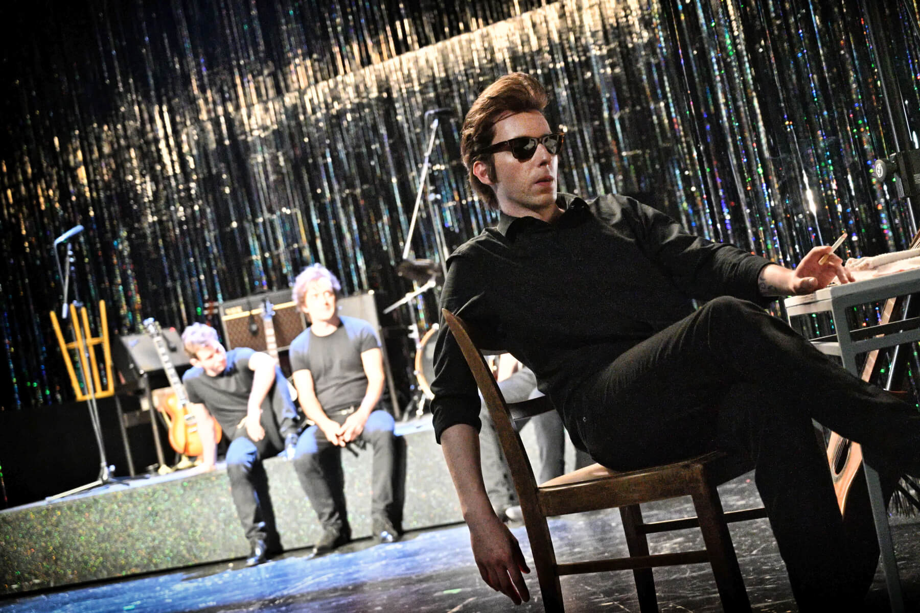 Theater Aalen - Backbeat – Die Beatles in Hamburg