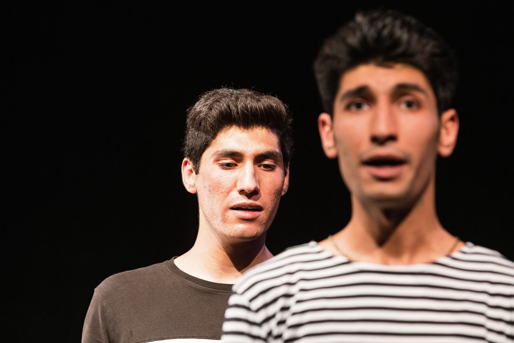 Theater Aalen - Mund-Stück 2