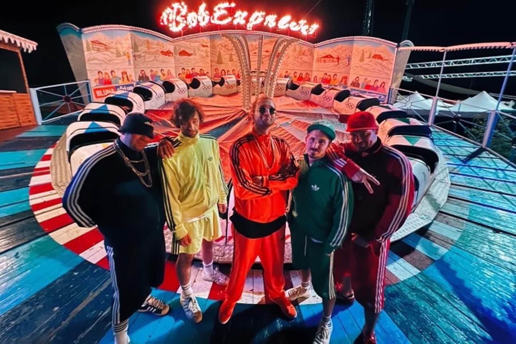 Theater Aalen - The Legendary Ghetto Dance Band